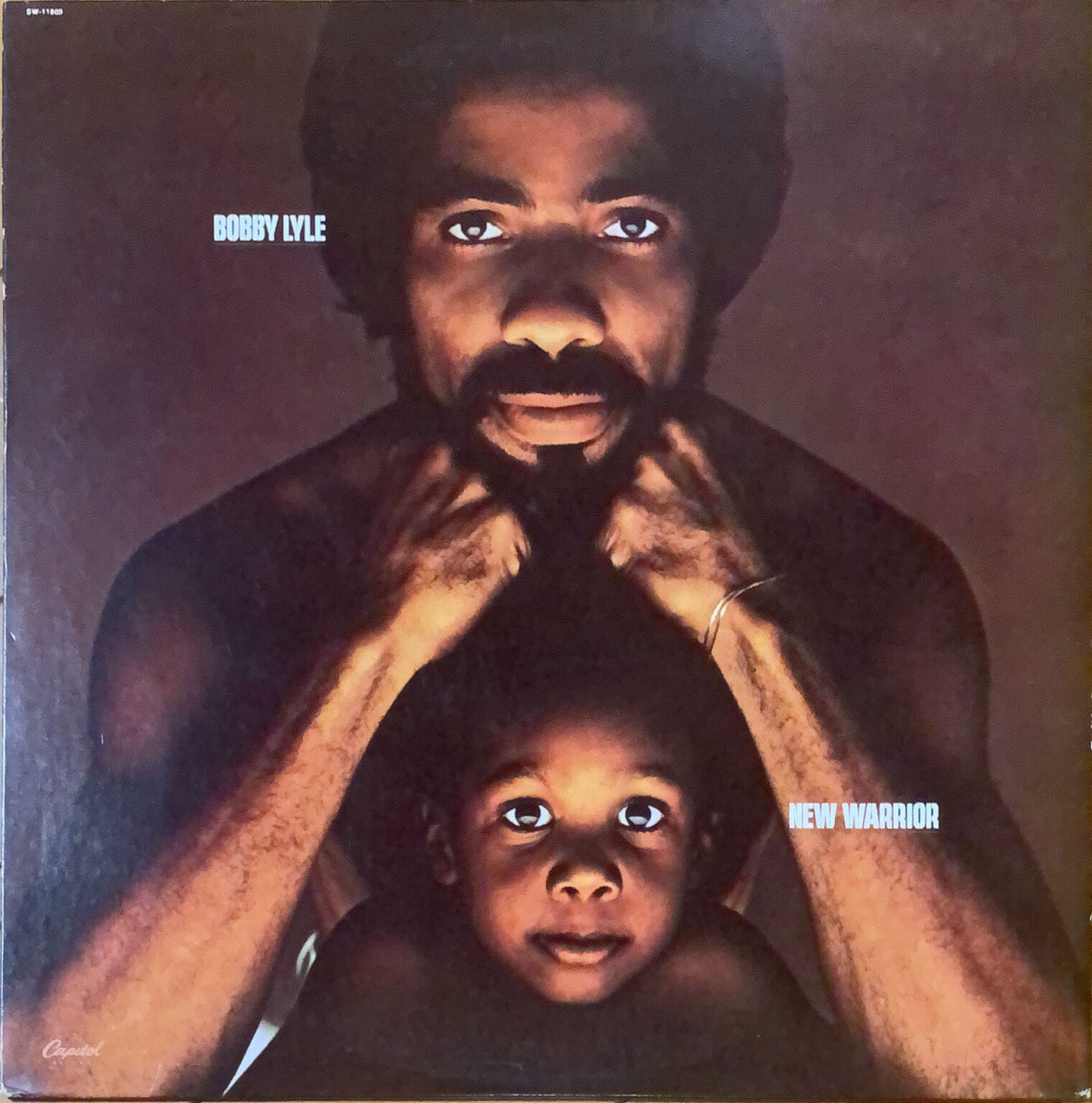 New Warrior [LP] - Bobby Lyle - bar chiba Music Store