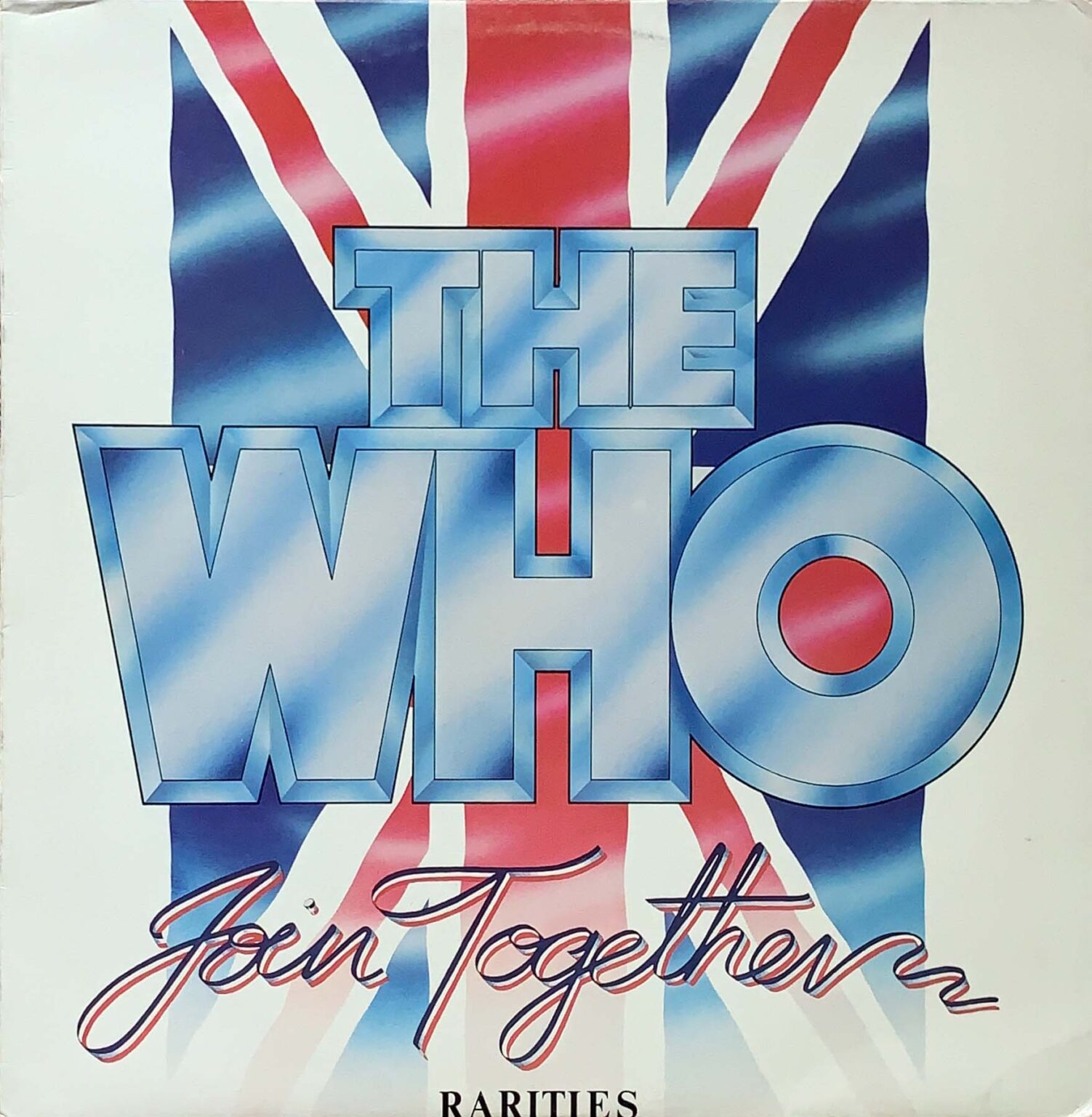 Join Together / Rarities [LP] - The Who - bar chiba Music Store