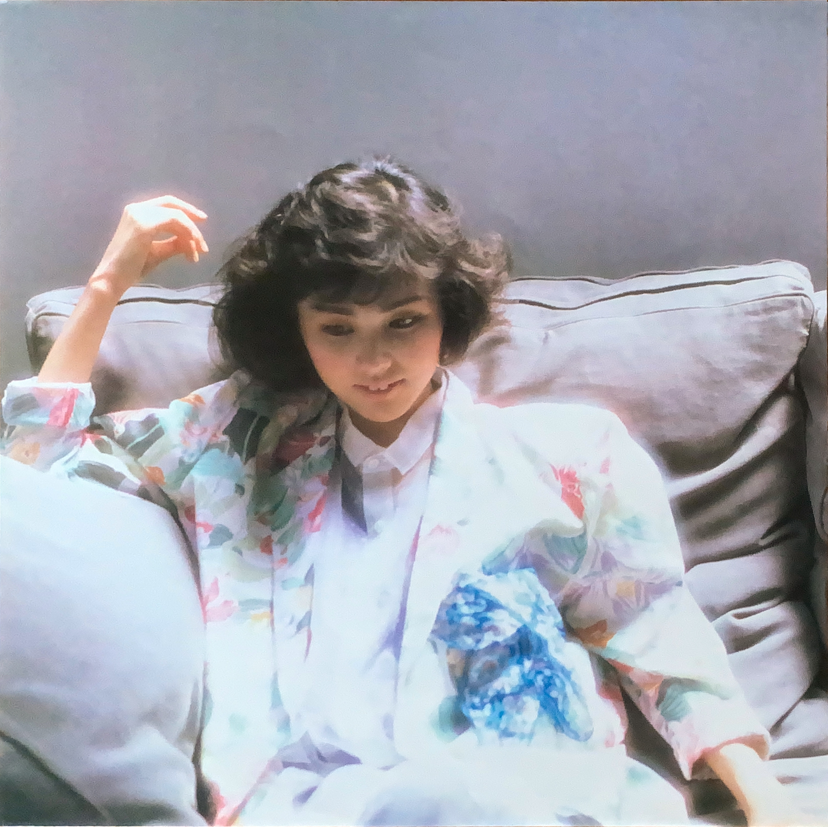 LADY BOUNCE / レディ・バウンス [LP] - 松原みき - bar chiba Music Store
