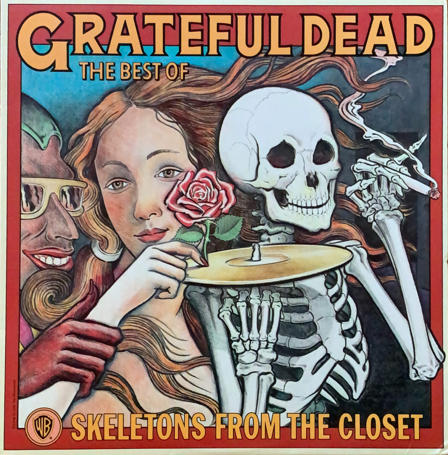 Skeletons from the Closet: The Best of Grateful Dead [LP] - The ...