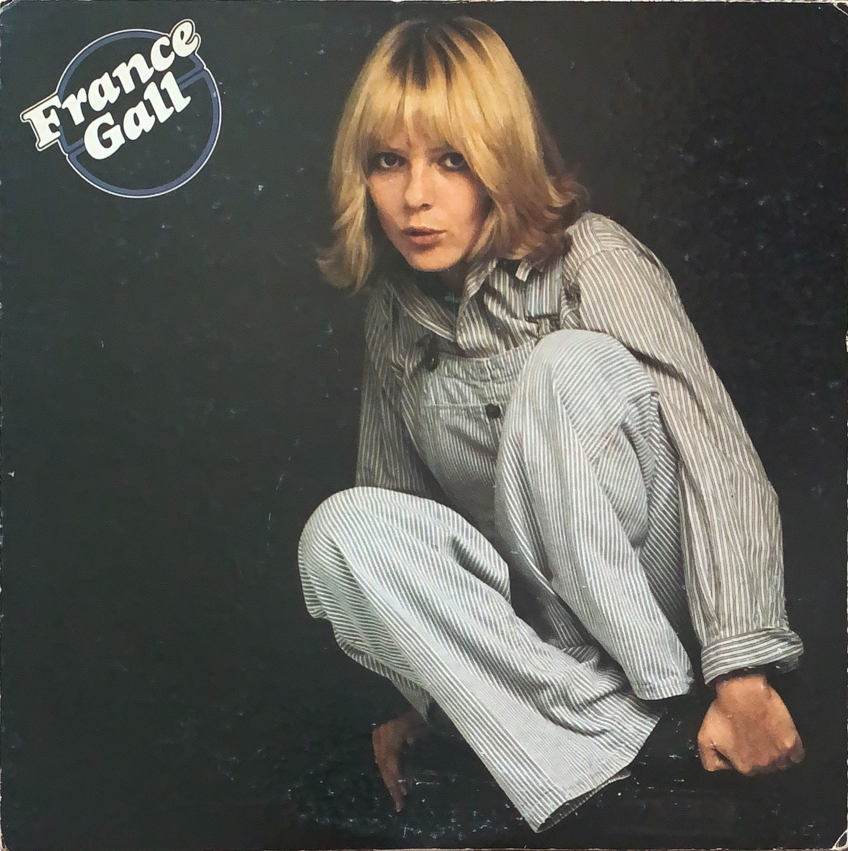 FRANCE GALL [LP] - France Gall - bar chiba Music Store