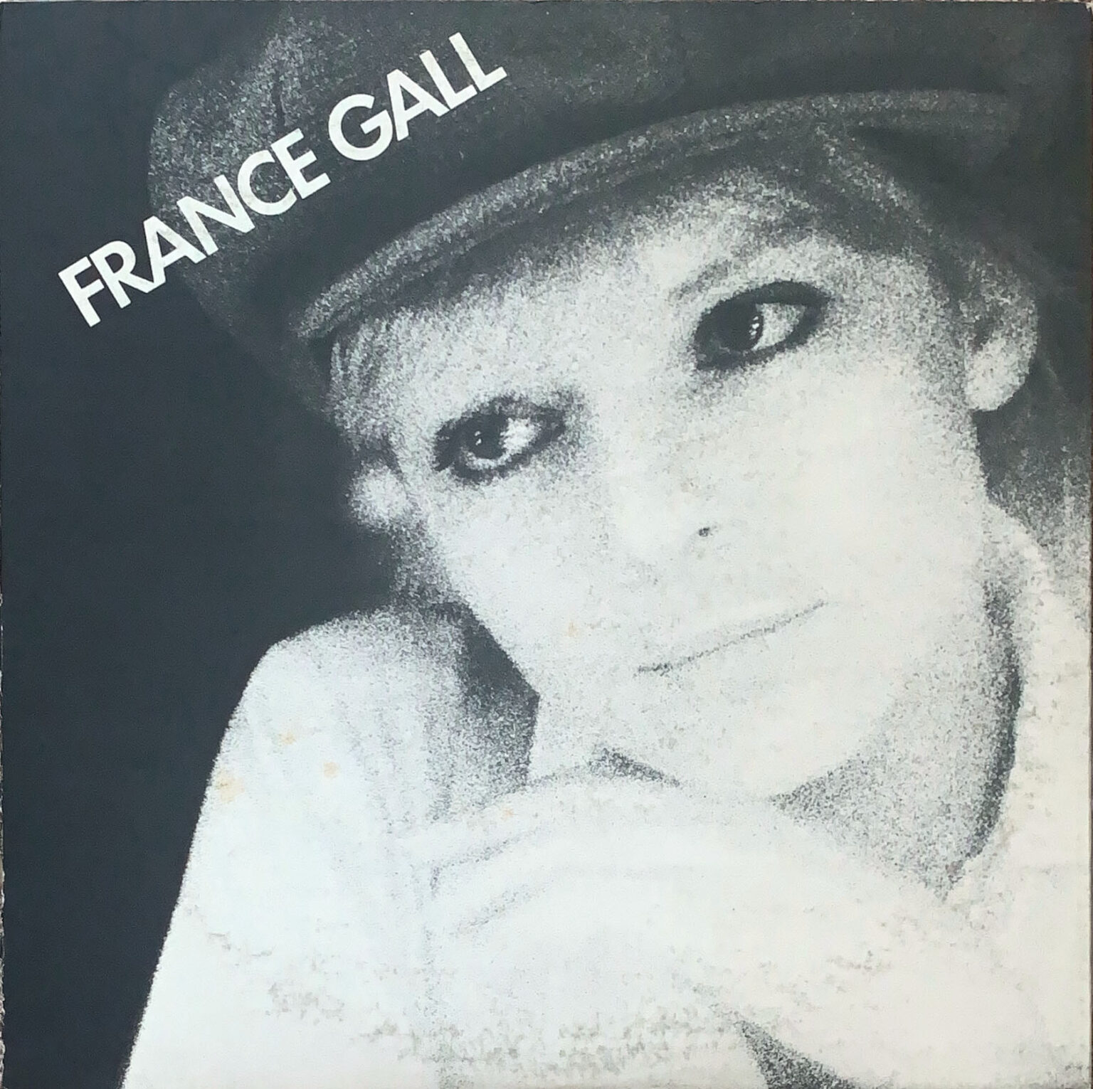 Dancing Disco / 二人だけのミュージック [LP] - France Gall - bar chiba Music Store