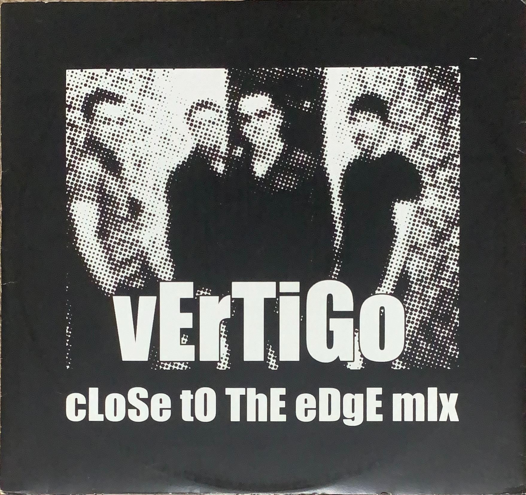 Vertigo (Close To The Edge Mix) [12inch Vinyl] - U2 - bar chiba Music Store