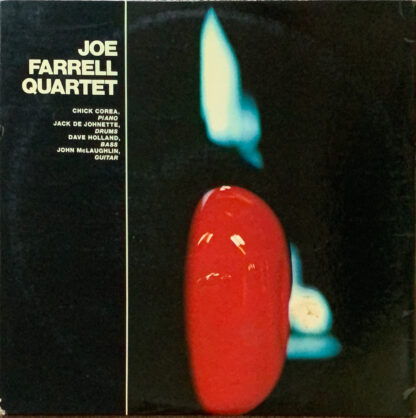 JOE FARRELL QUARTET [LP] - JOE FARRELL - bar chiba Music Store