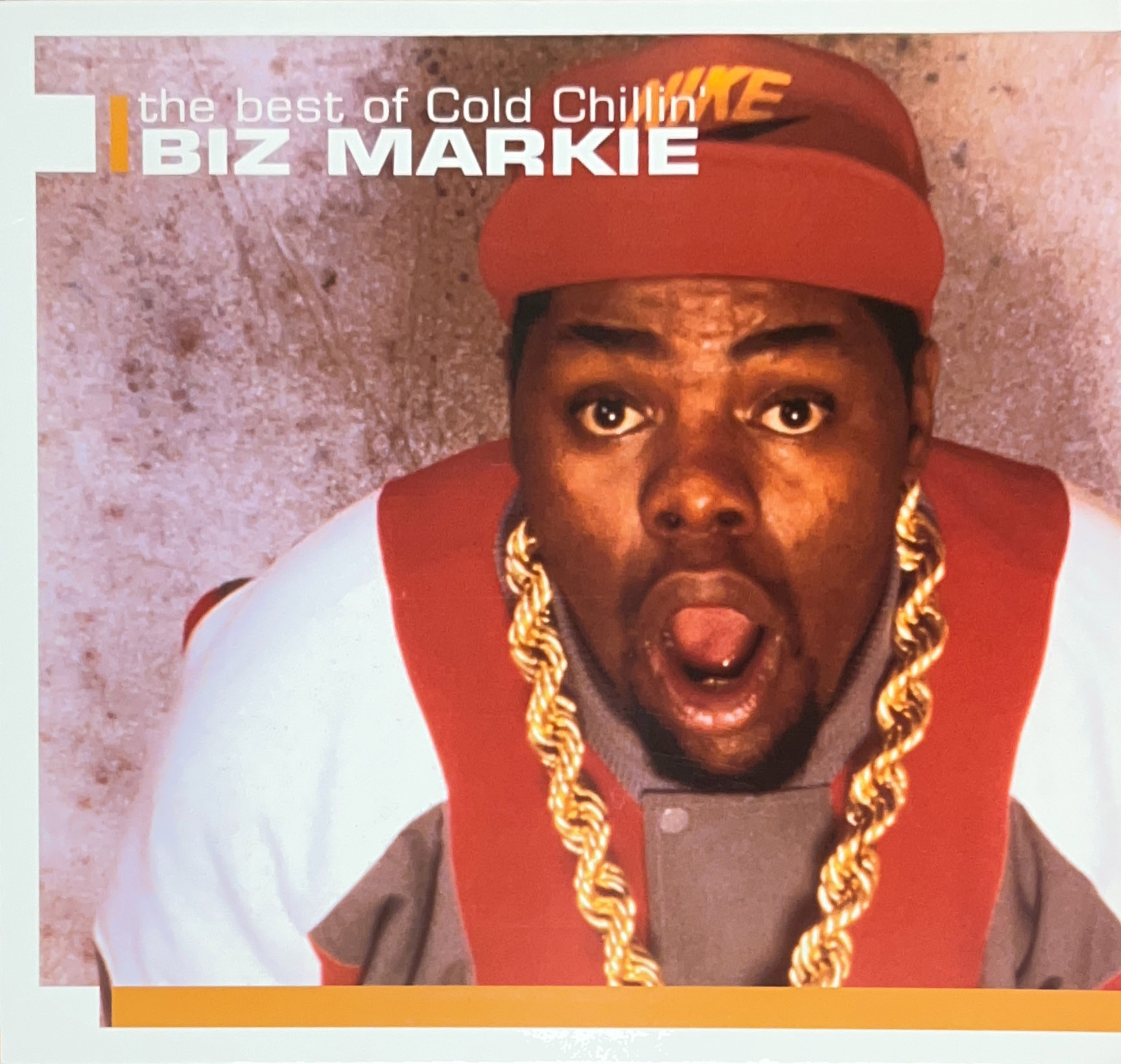 The Best Of Cold Chillin' Biz Markie [3LP] - BIZ MARKIE - bar chiba ...