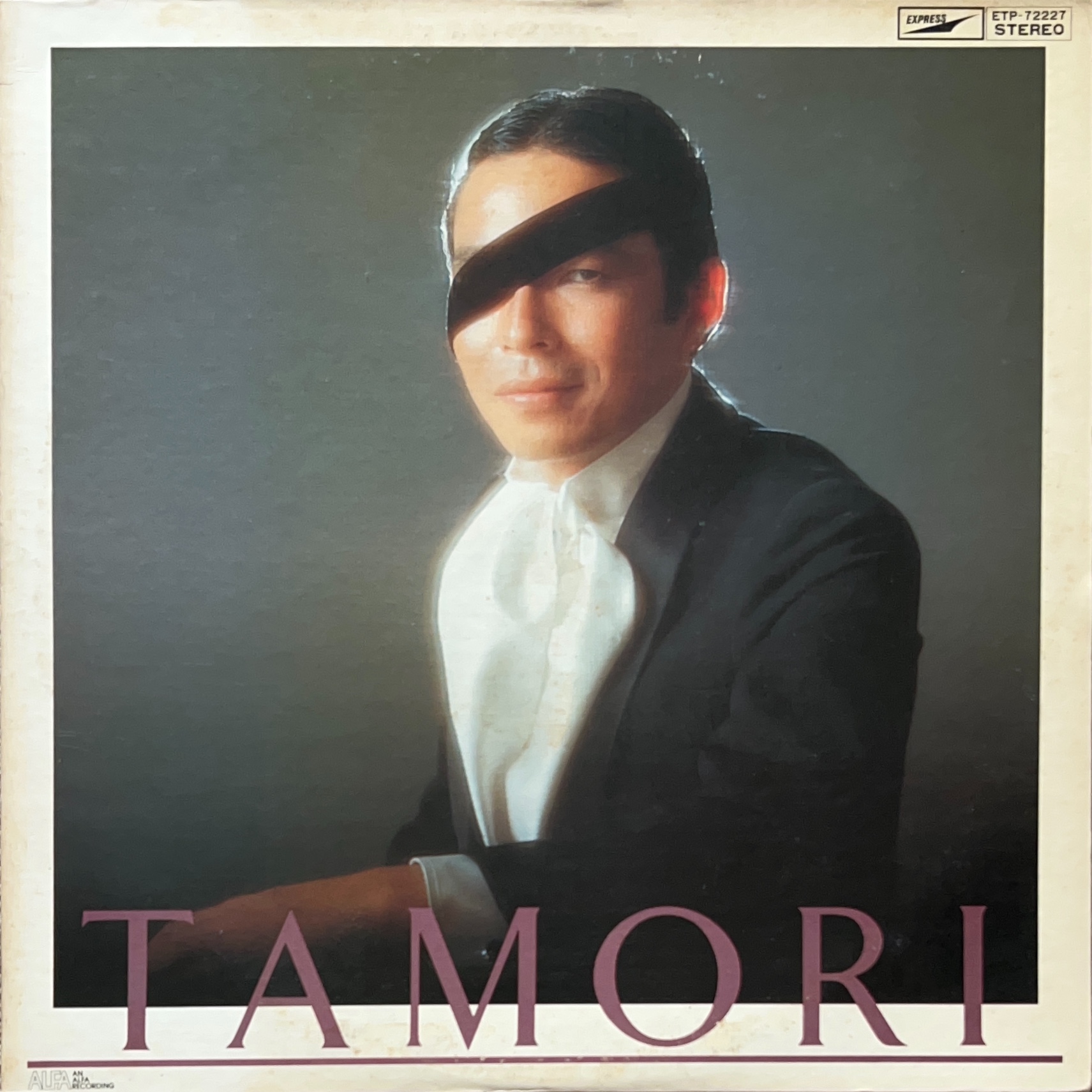 TAMORI [LP] - タモリ - bar chiba Music Store