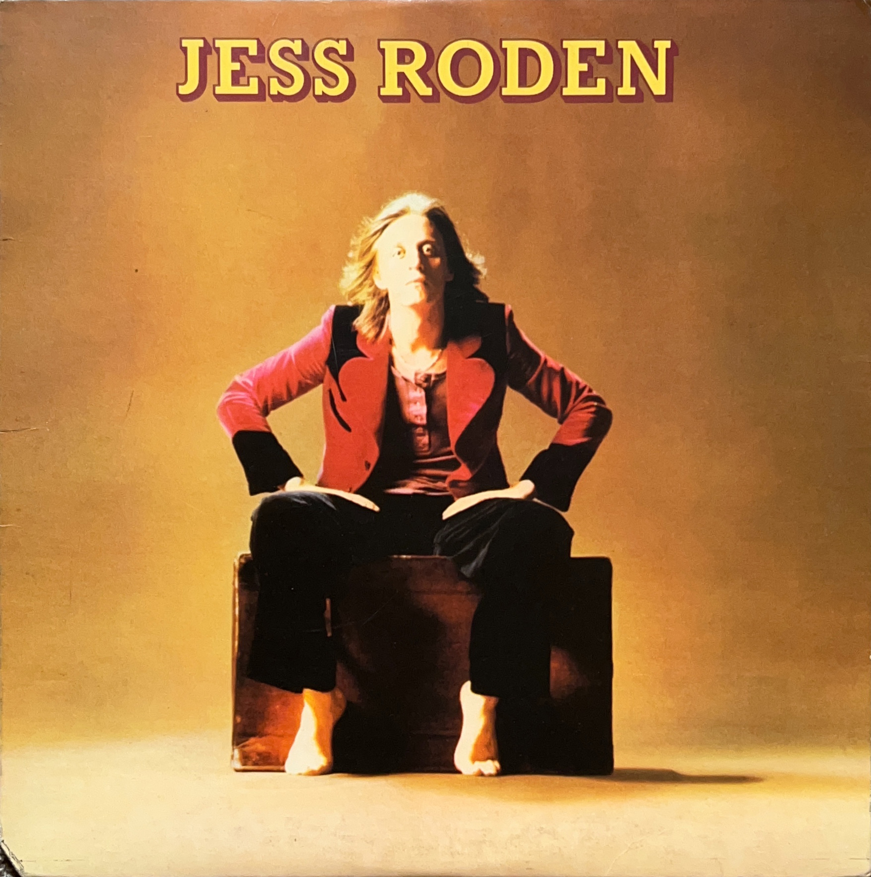 Jess Roden [LP] - Jess Roden - bar chiba Music Store