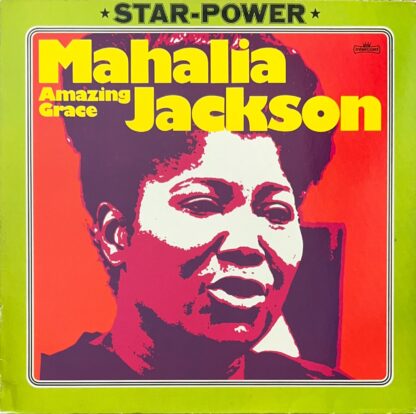 Amazing Grace [LP] - Mahalia Jackson - bar chiba Music Store