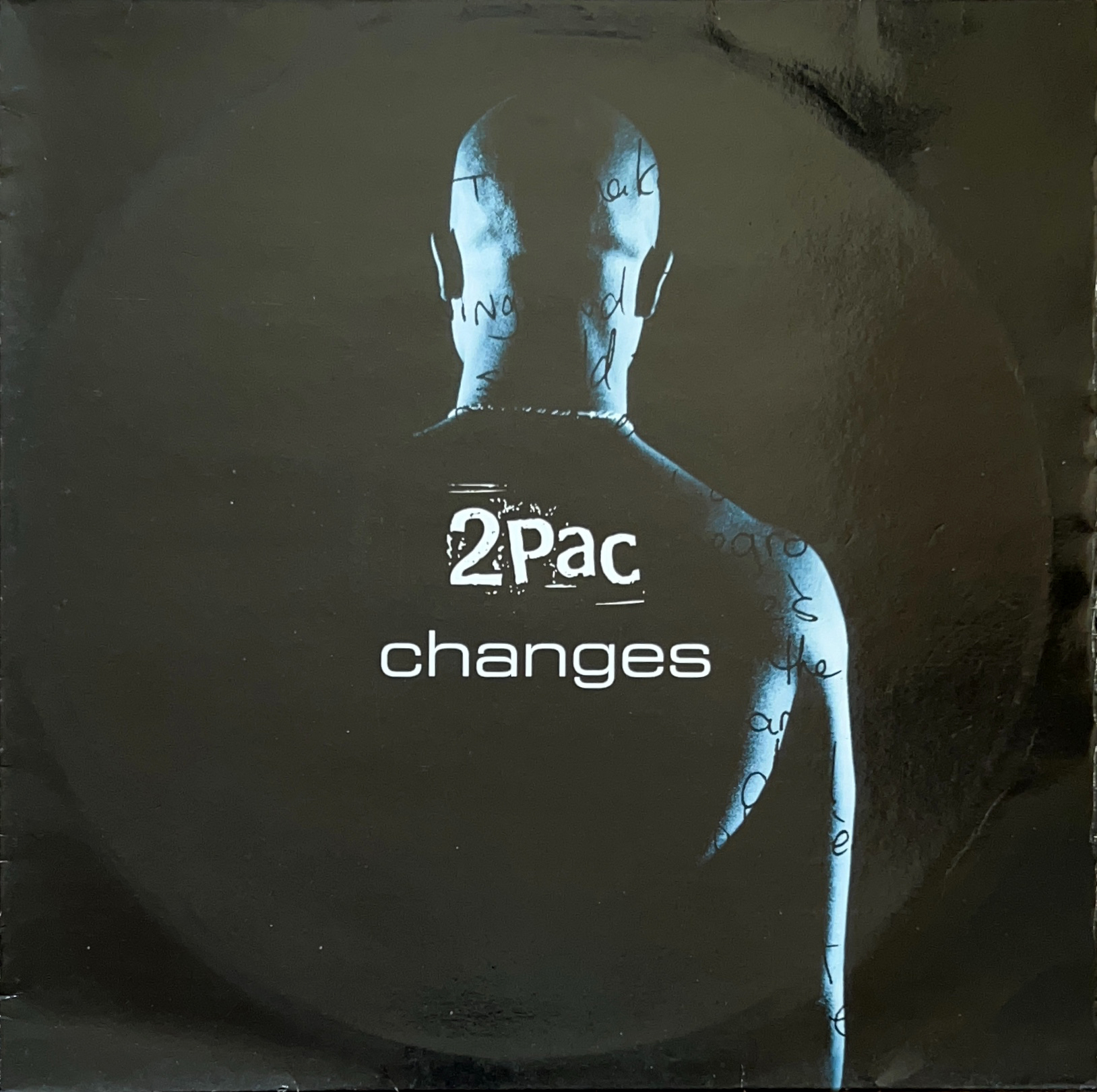 Changes [12inch vinyl] - 2Pac - bar chiba Music Store