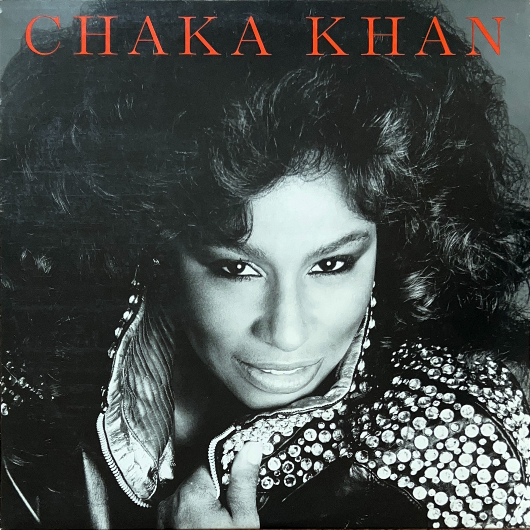 Chaka Khan [LP] - Chaka Khan - bar chiba Music Store