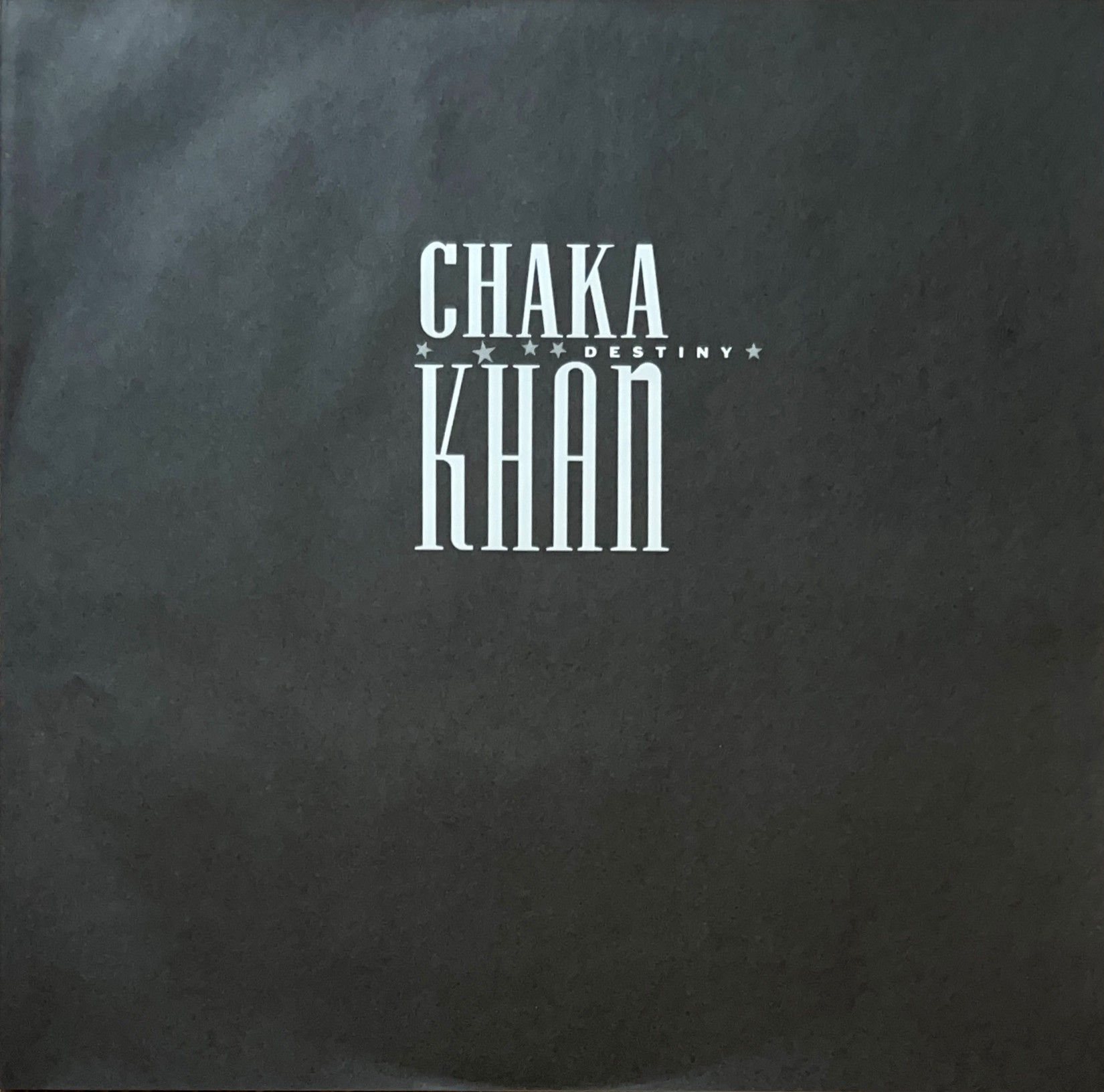 DESTINY / デスティニー [LP] - Chaka Khan - bar chiba Music Store