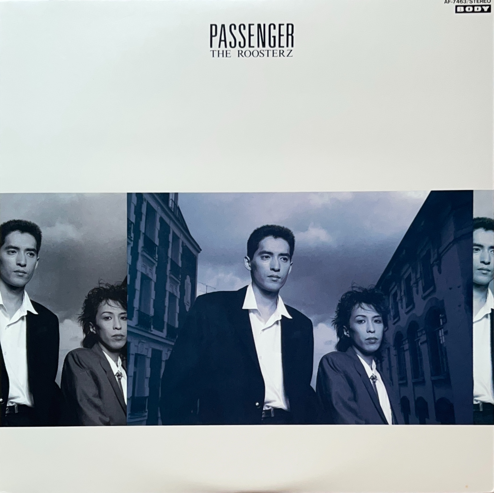 PASSENGER / パッセンジャー [LP] - bar chiba Music Store