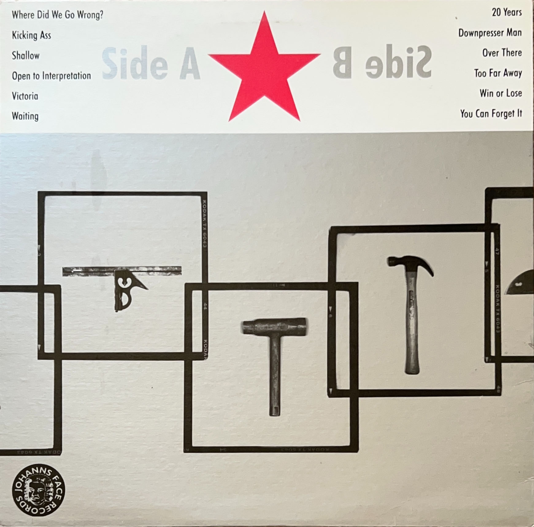 A Conscience Left To Struggle With Pockets Full Of Rust [LP] - The ...