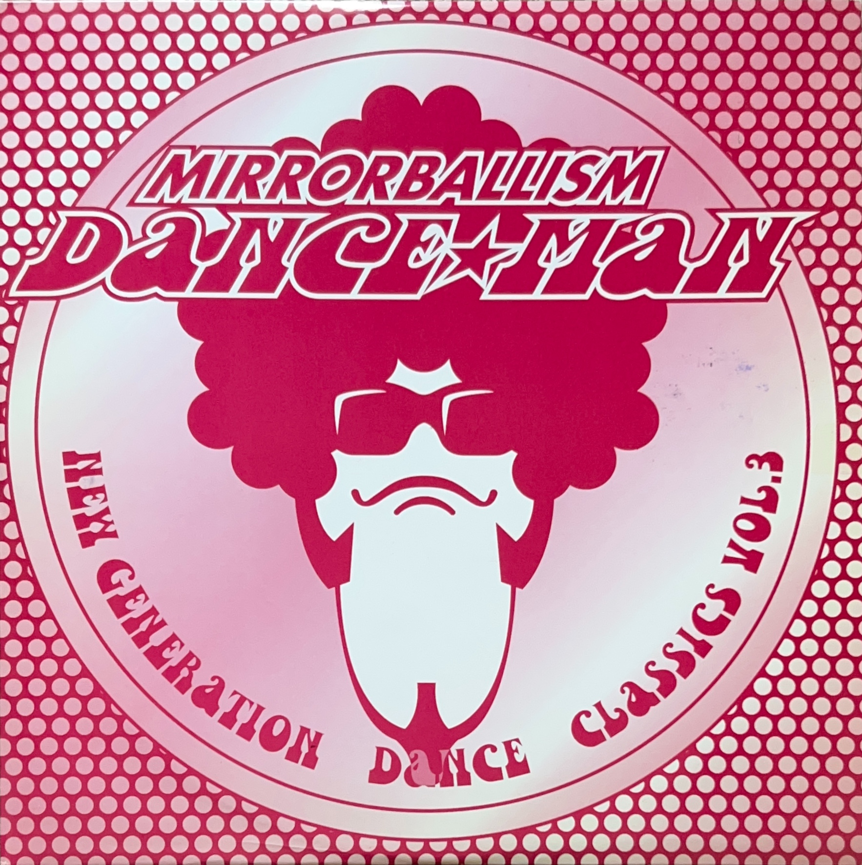 NEW GENERATION DANCE CLASSICS VOL.3 [12inch vinyl] - DANCE☆MAN- bar ...