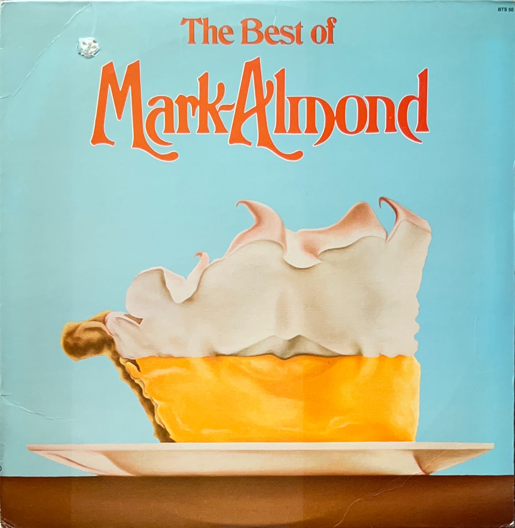 The Best Of Mark-Almond [LP] - Mark-Almond - bar chiba Music Store
