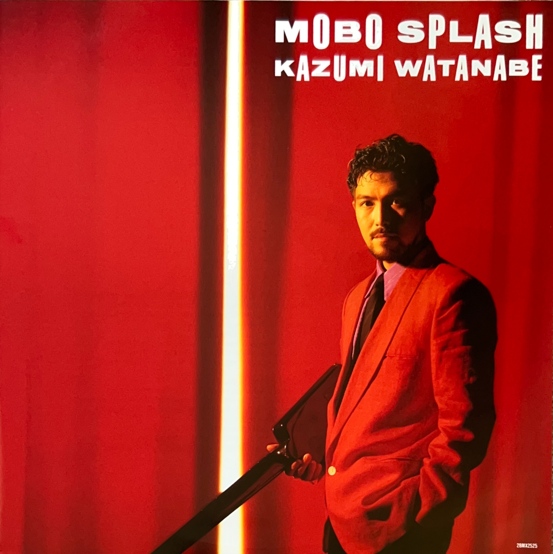 MOBO SPLASH [LP] - 渡辺香津美 - bar chiba Music Store