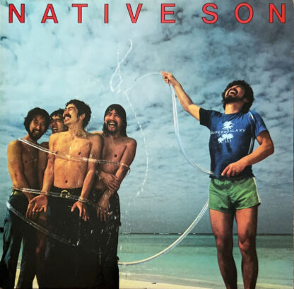 Native Son / ネイティブ・サン [LP] - Native Son - bar chiba Music Store