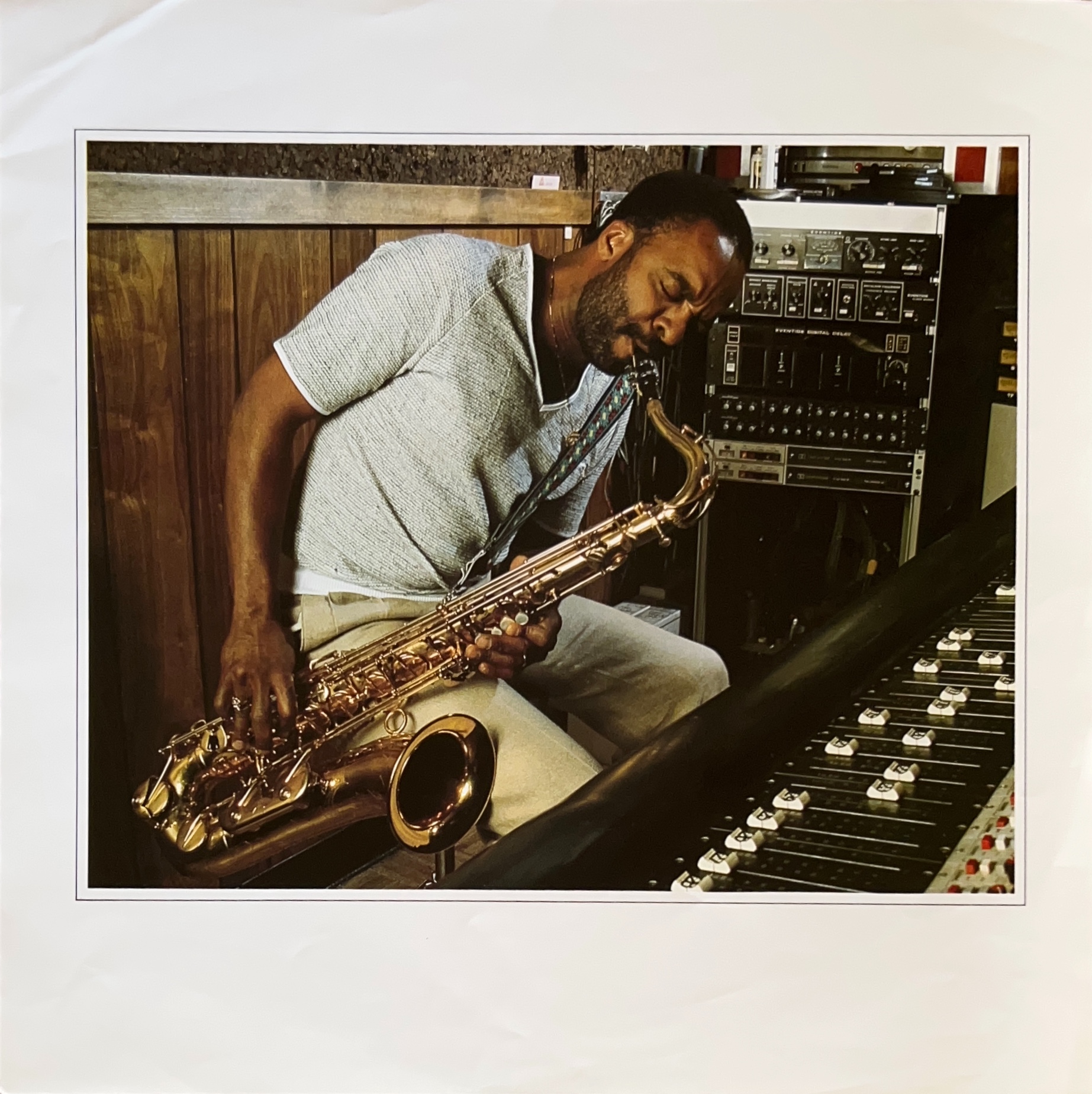 Winelight [LP] - GROVER WASHINGTON,JR. - bar chiba Music Store