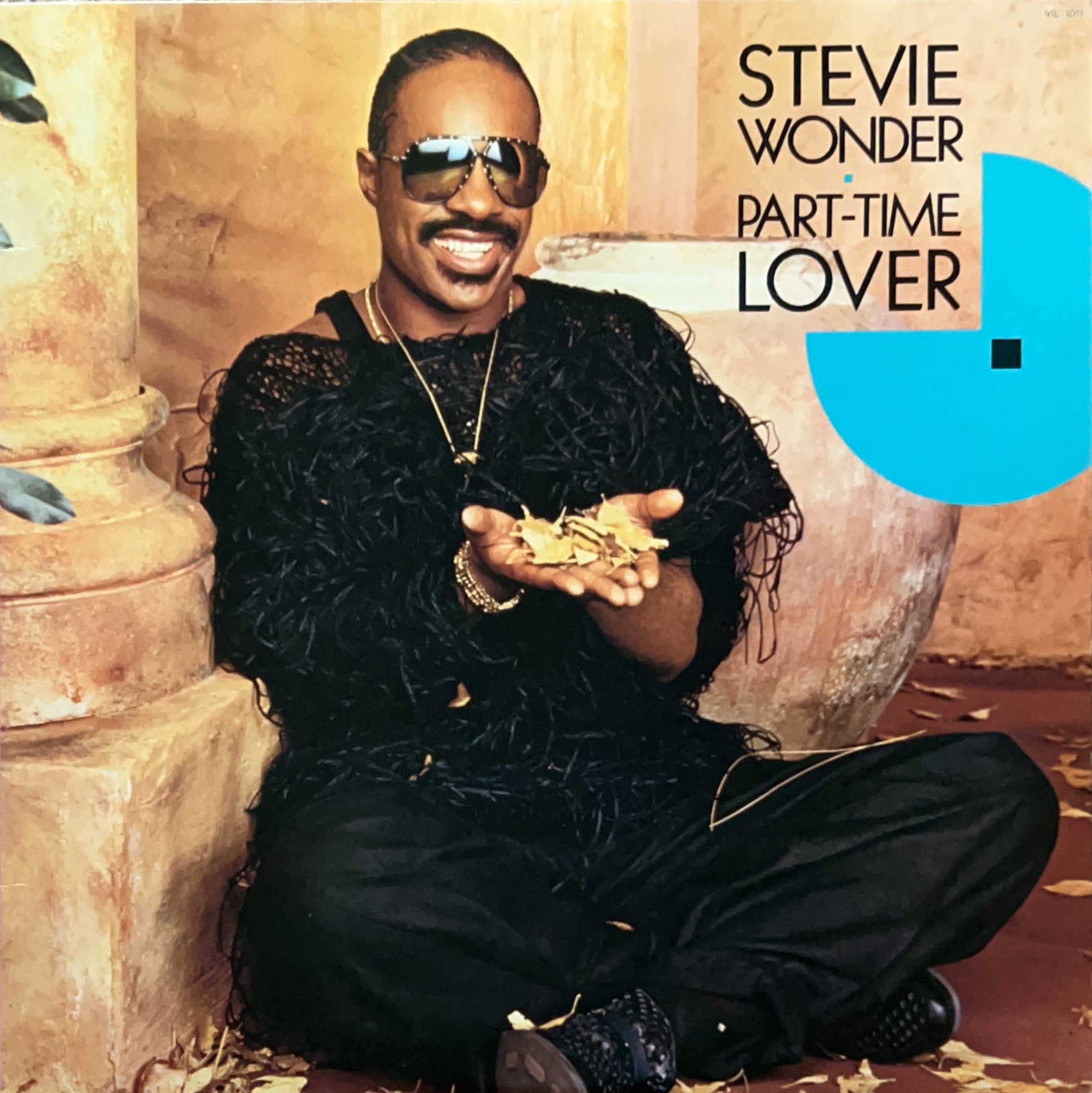 PART-TIME LOVER [12inch vinyl] - STEVIE WONDER - bar chiba Music Store