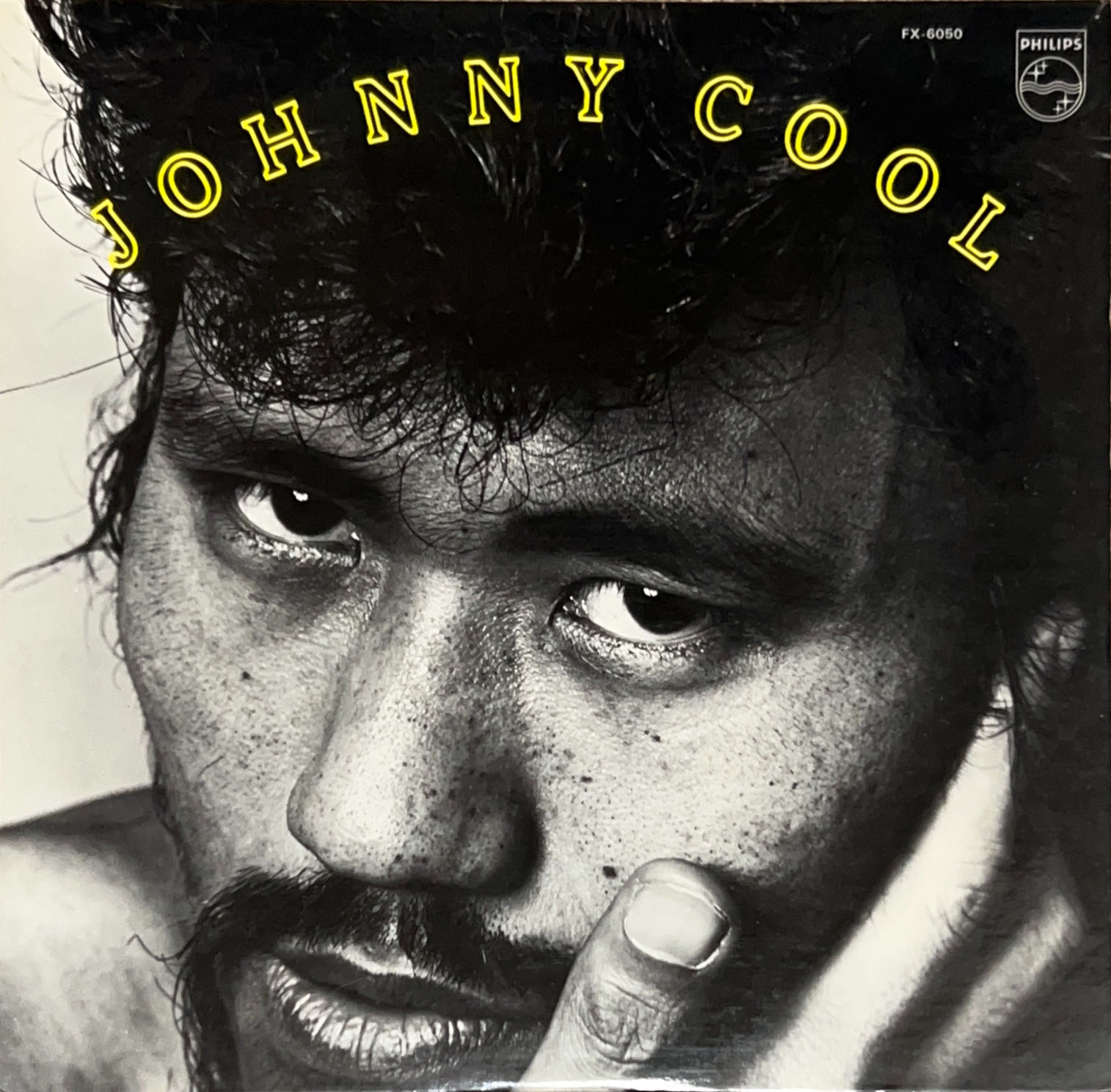 Johnny Cool [LP] - ジョニー大倉 - bar chiba Music Store