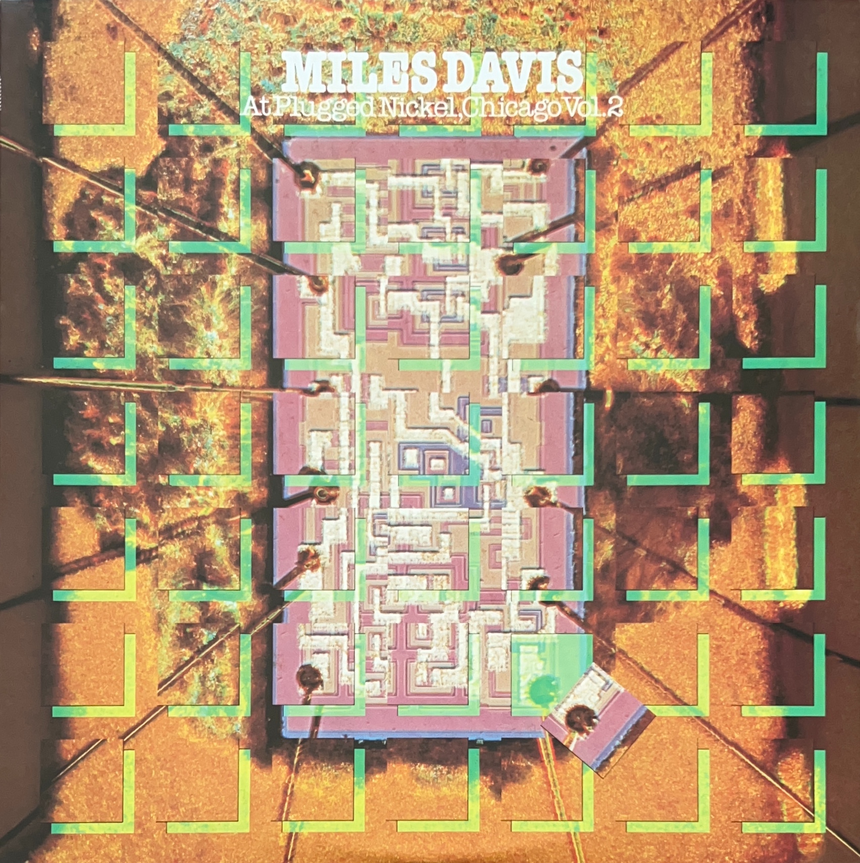 At Plugged Nickel, Chicago Vol.2 [LP] - MILES DAVIS - bar chiba Music Store