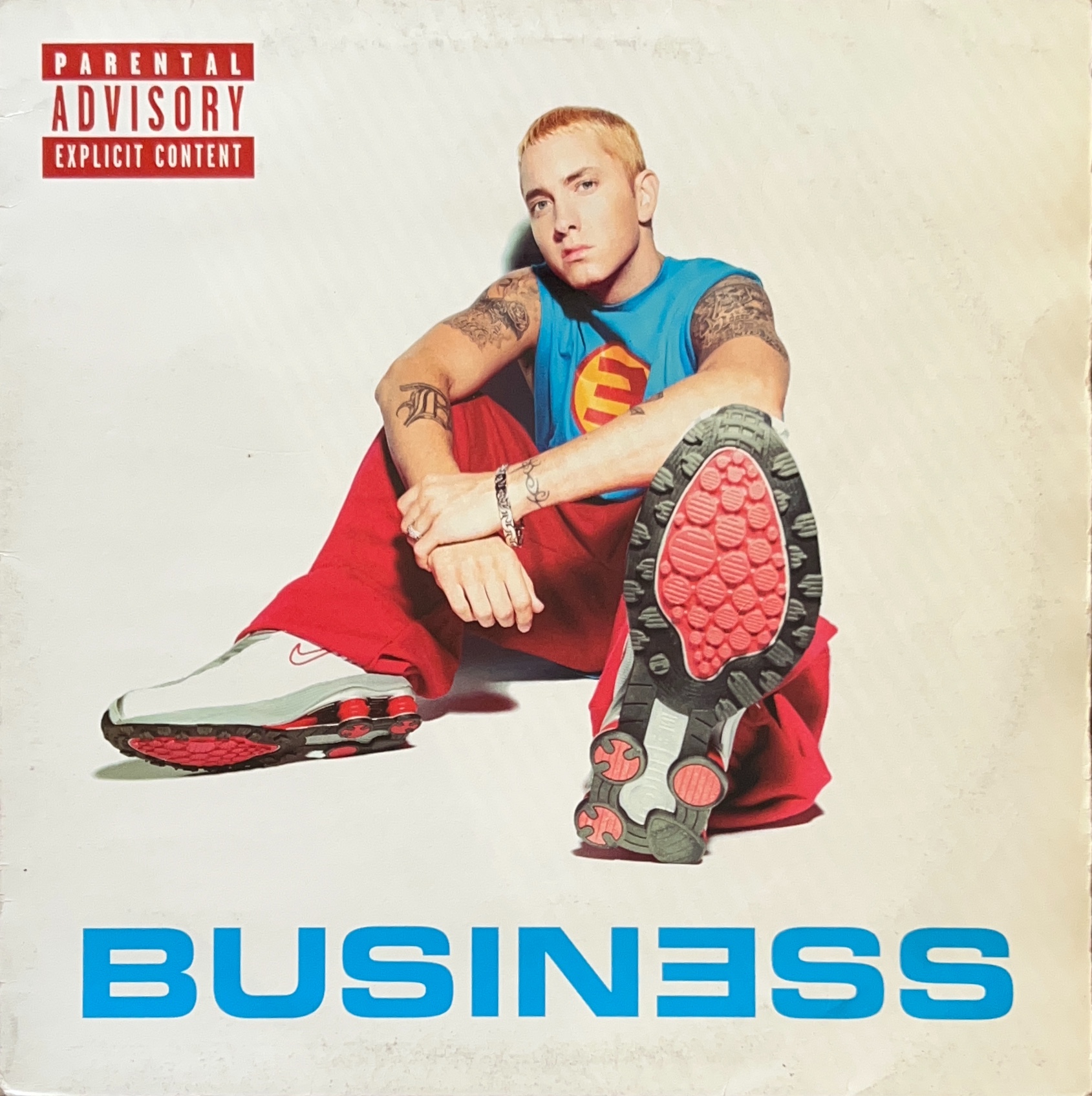 Business [12inch vinyl] - EMINEM - bar chiba Music Store