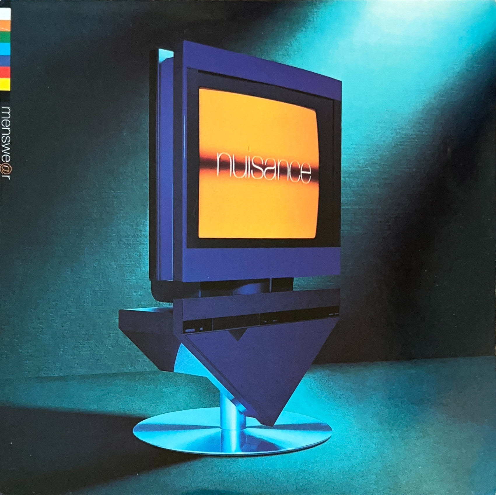NUISANCE [LP] - MENSWEAR - bar chiba Music Store