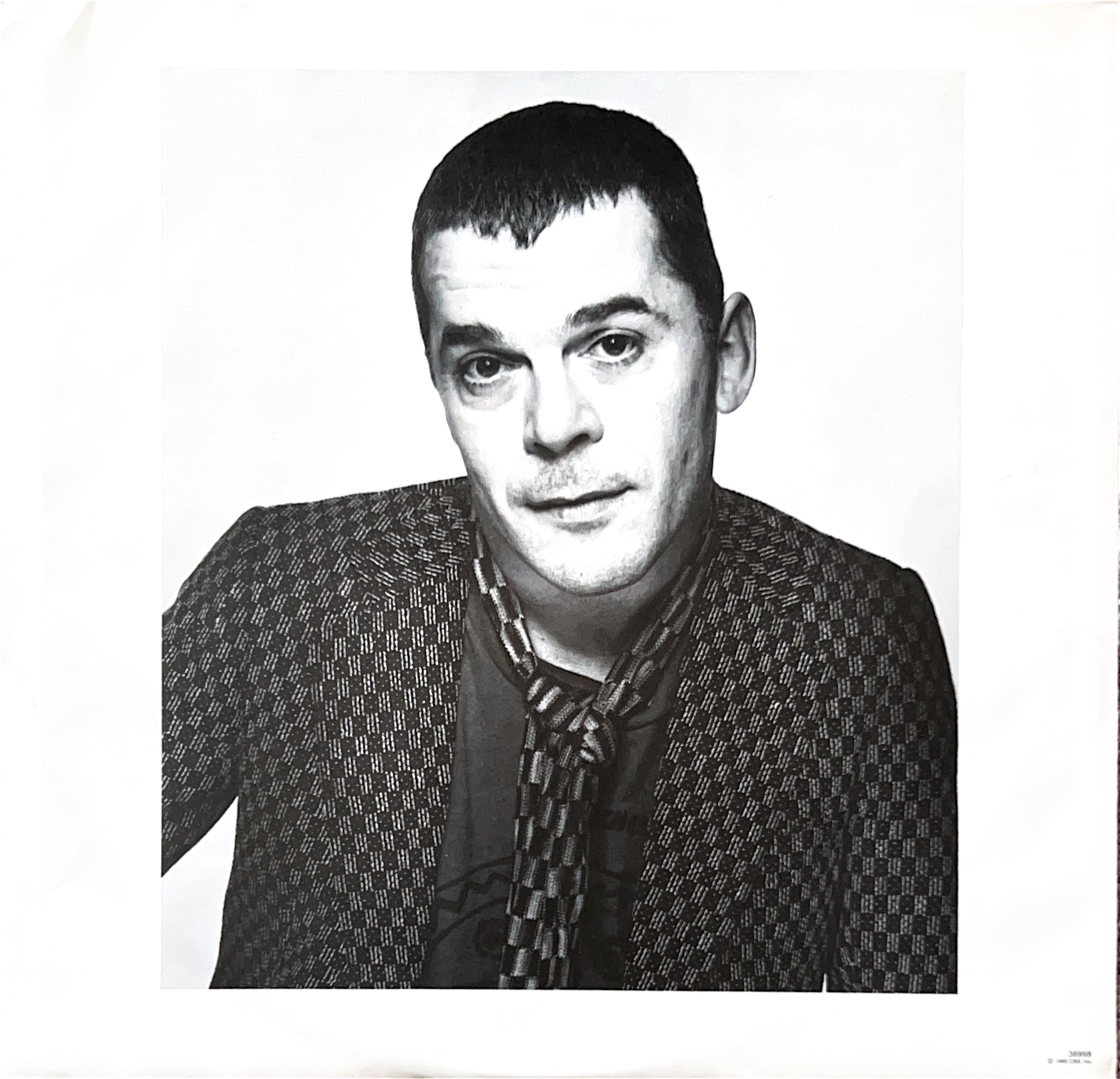 LAUGHTER [LP] - Ian Dury & The Blockheads - bar chiba Music Store