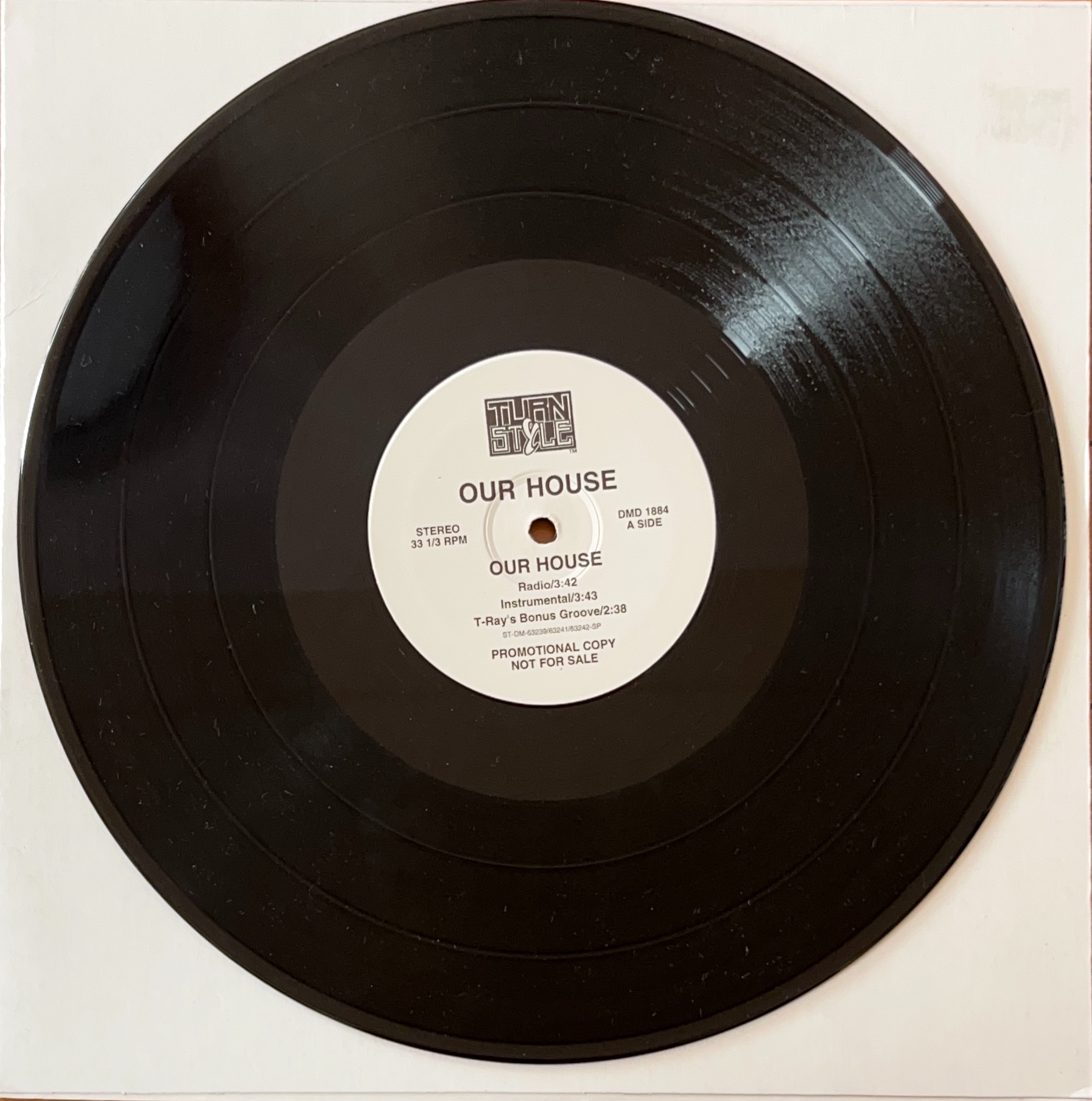 Our House [12inch vinyl] - Our House - bar chiba Music Store