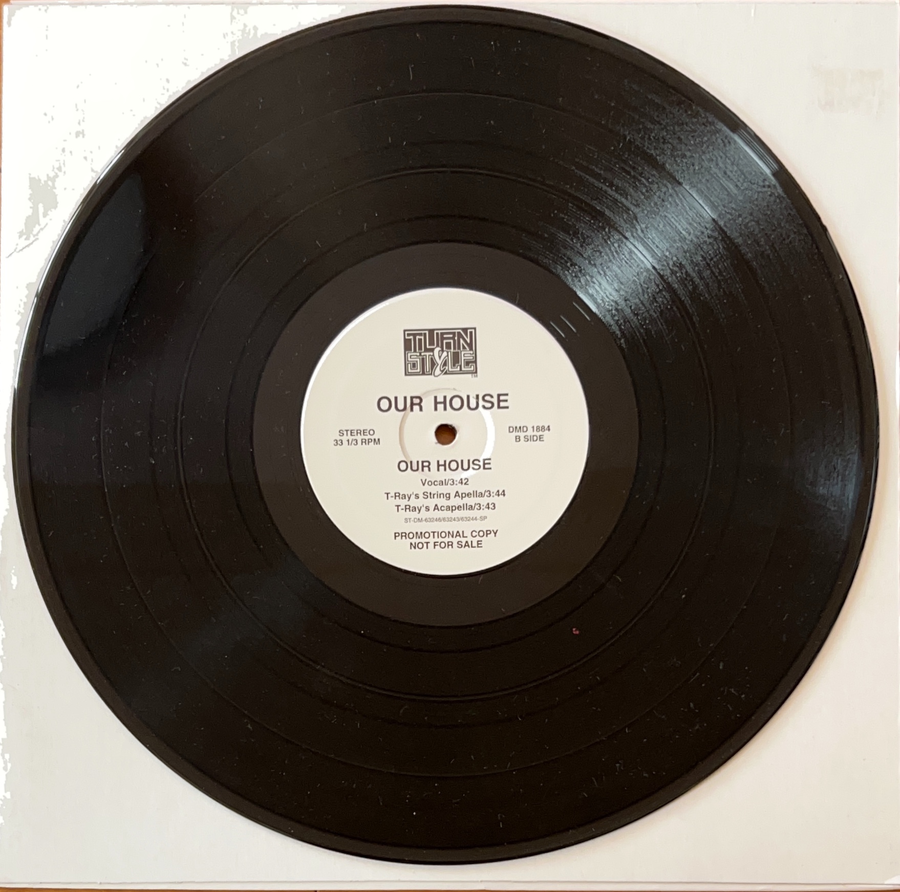 Our House [12inch vinyl] - Our House - bar chiba Music Store