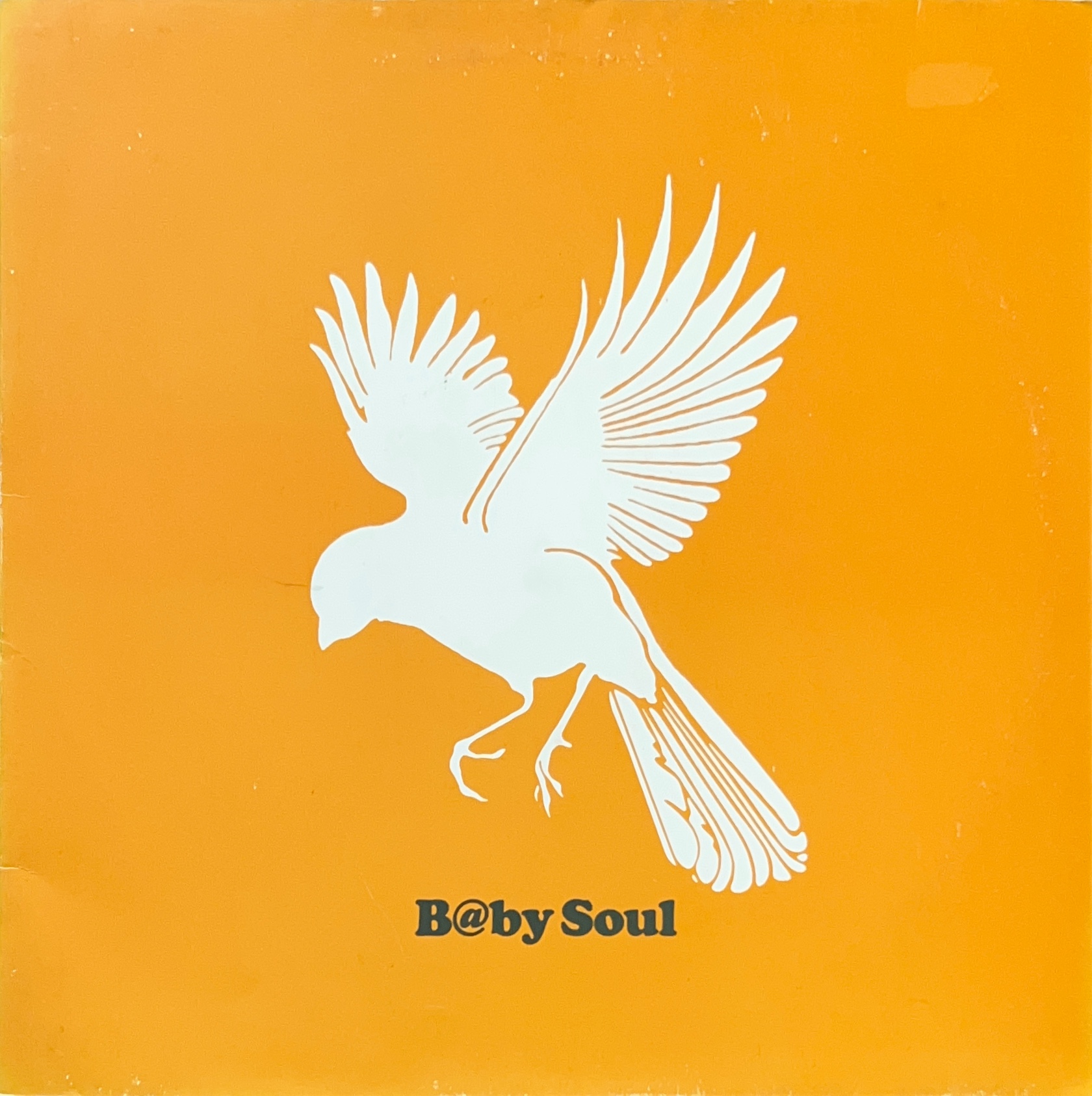未来地図 [12inch vinyl] - B@BY SOUL - bar chiba Music Store