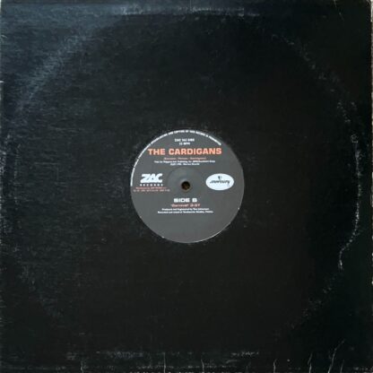Love Fool / Carnival [12inch vinyl] - The Cardigans - bar chiba Music Store