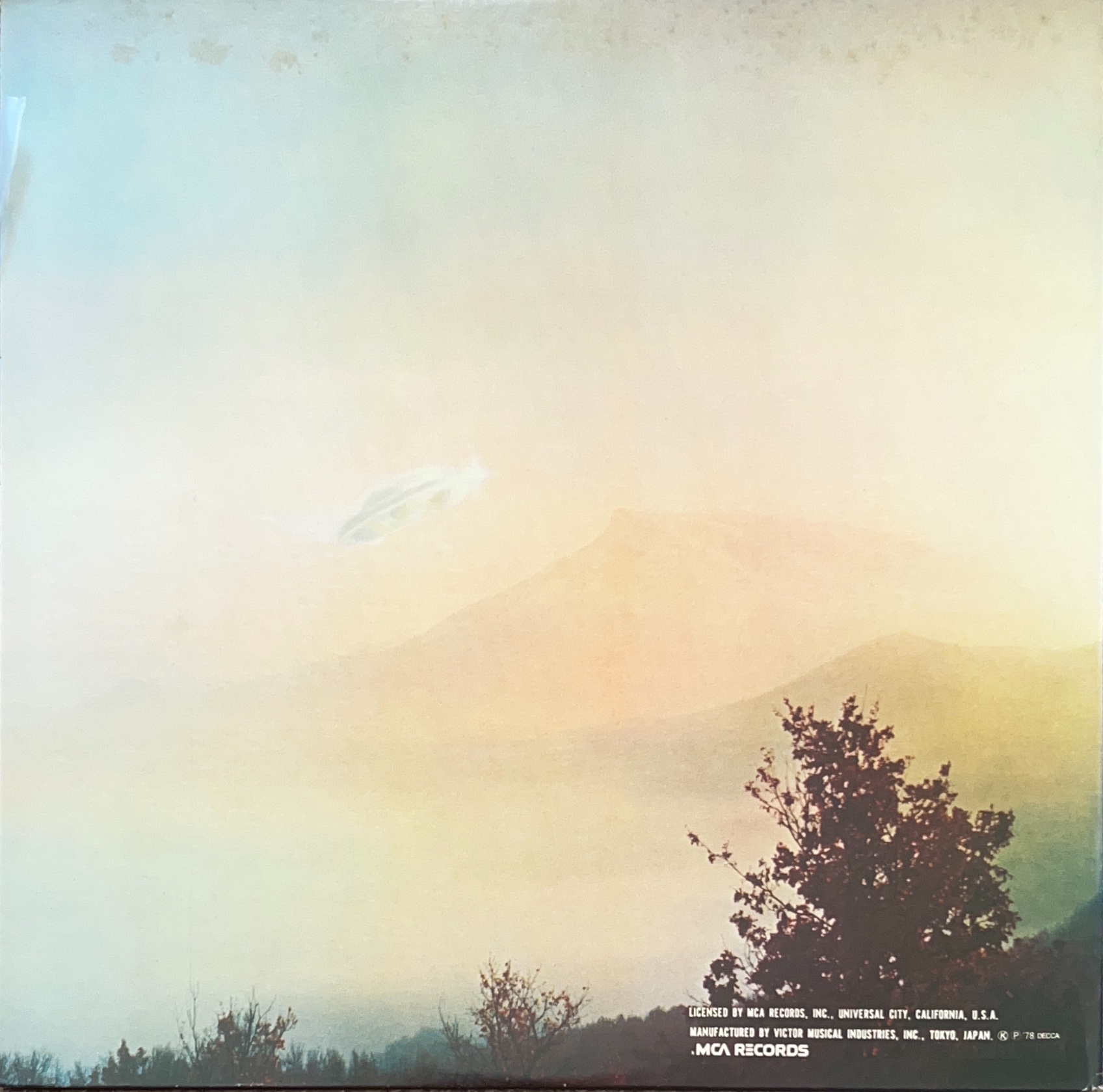 ARGUS / 百眼の巨人アーガス [LP] - WISHBONE ASH - bar chiba Music Store