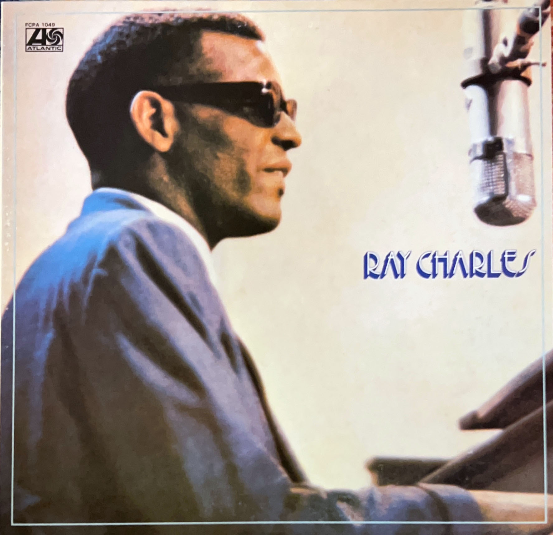 Ray Charles [LP] - RAY CHARLES - bar chiba Music Store