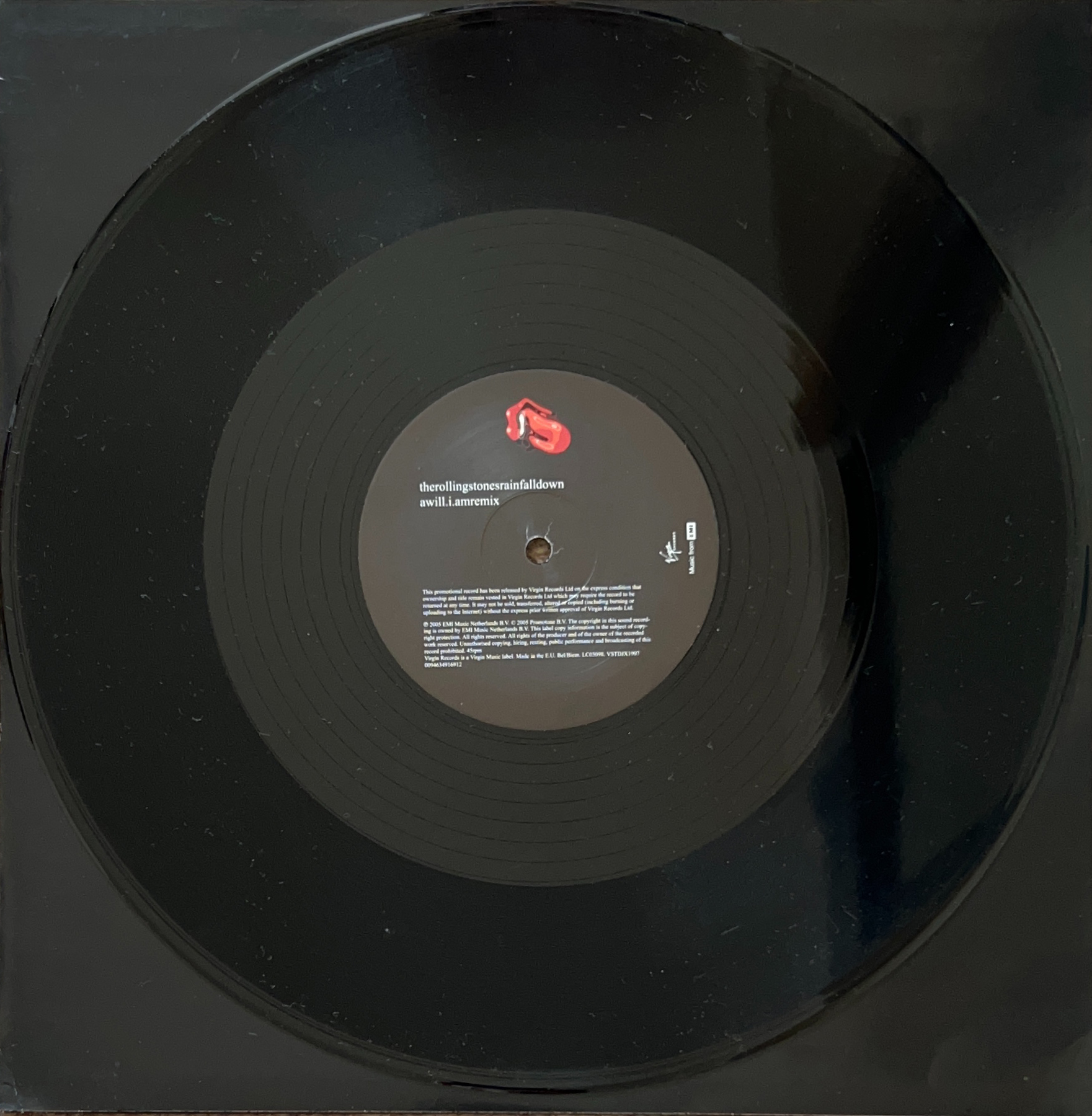 RAIN FALL DOWN [12inch vinyl] - bar chiba Music Store
