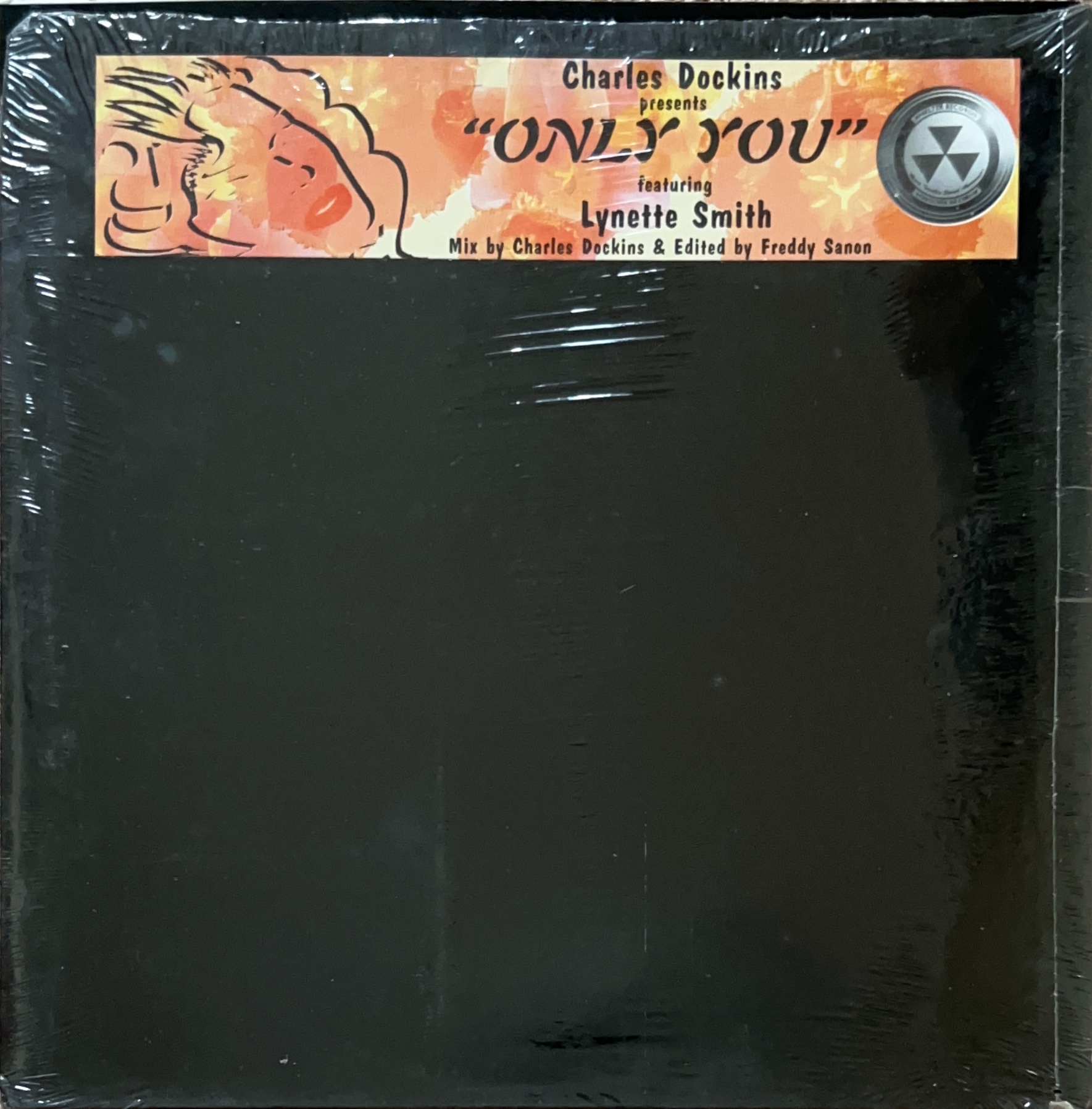 Only You [12inch vinyl] - Charles Dockins Featuring Lynette Smith - bar ...
