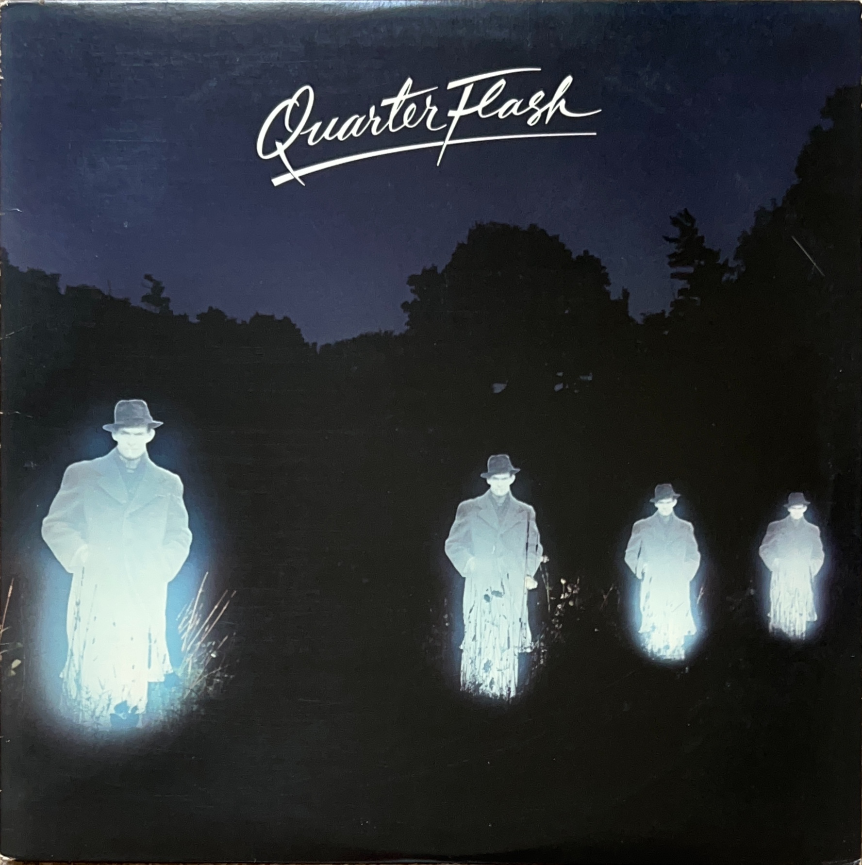 QUARTERFLASH [LP] - Quarterflash - bar chiba Music Store