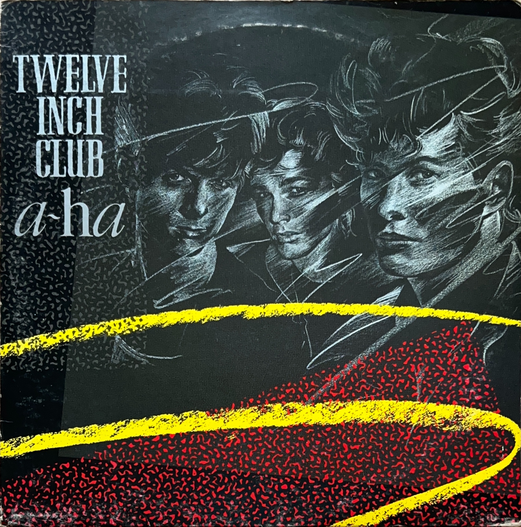 Twelve Inch Club [12inch vinyl] - a-ha - bar chiba Music Store