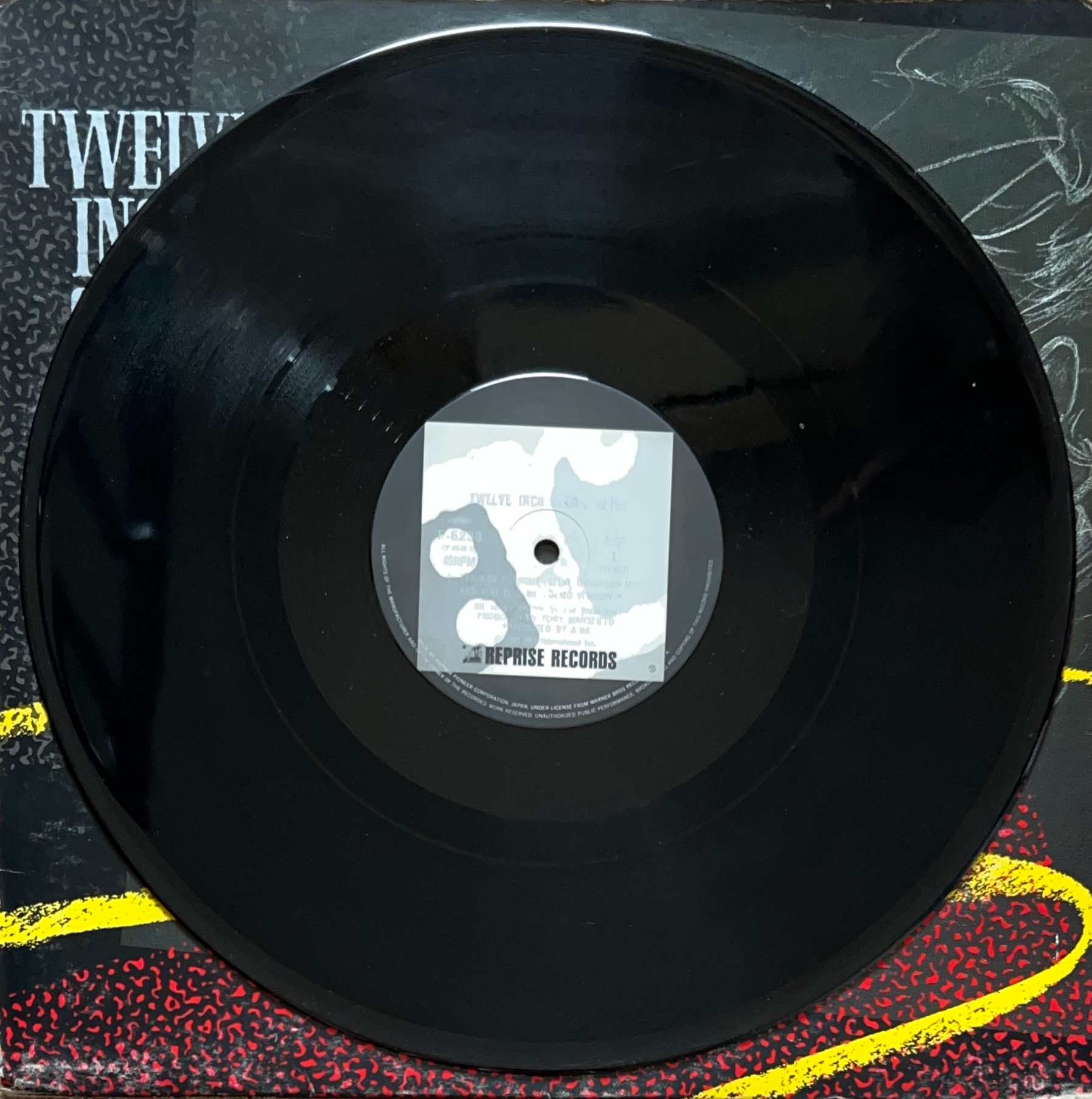 Twelve Inch Club [12inch vinyl] - a-ha - bar chiba Music Store