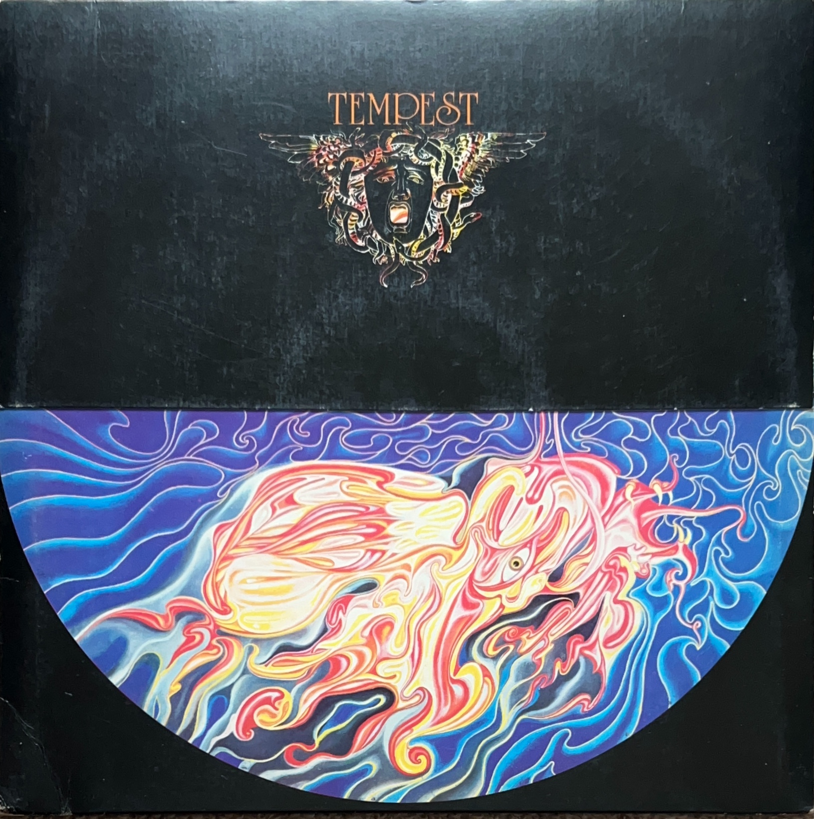 TEMPEST [LP] - Tempest - bar chiba Music Store