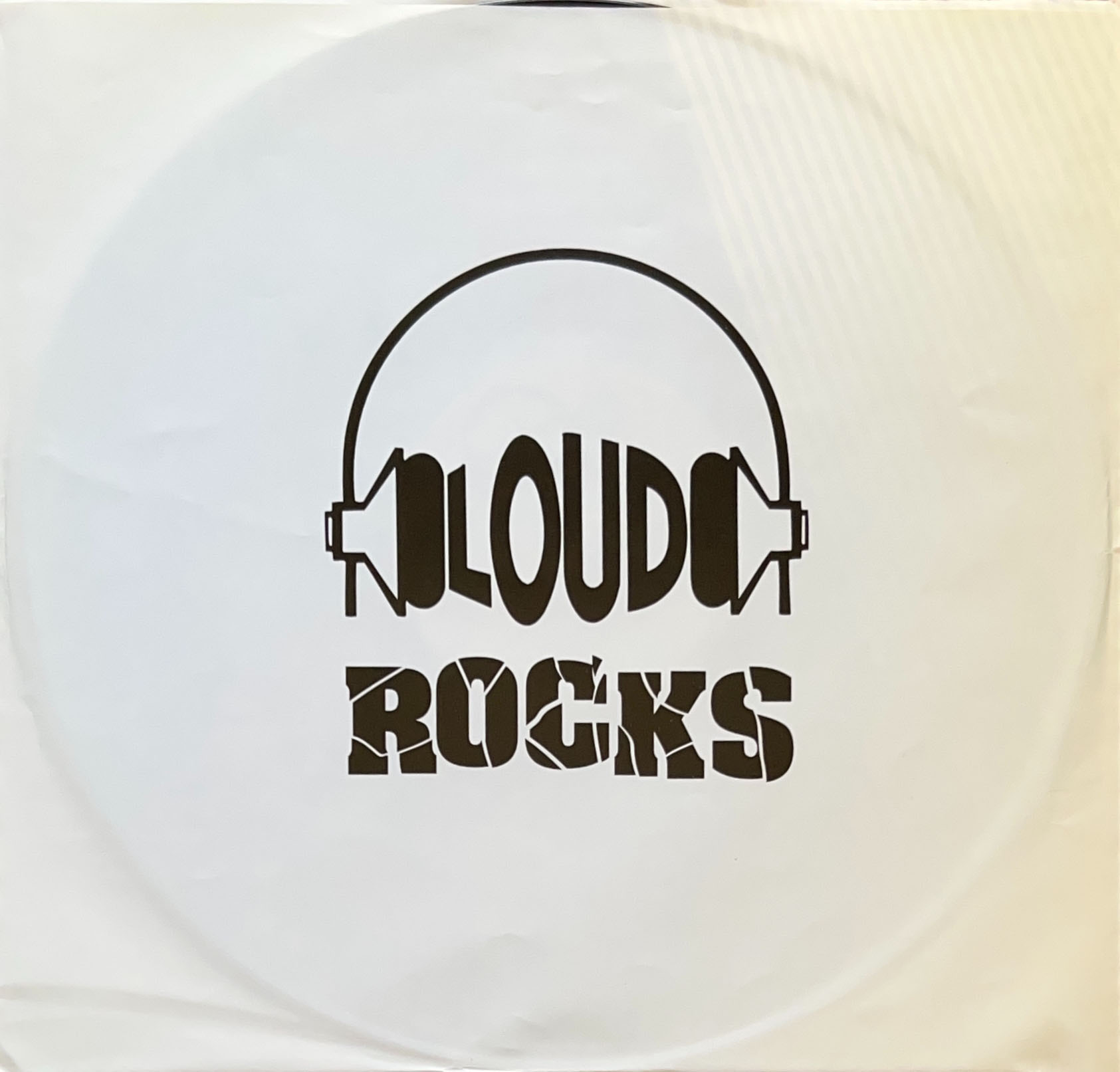 LOUD ROCKS [2LP] - bar chiba Music Store