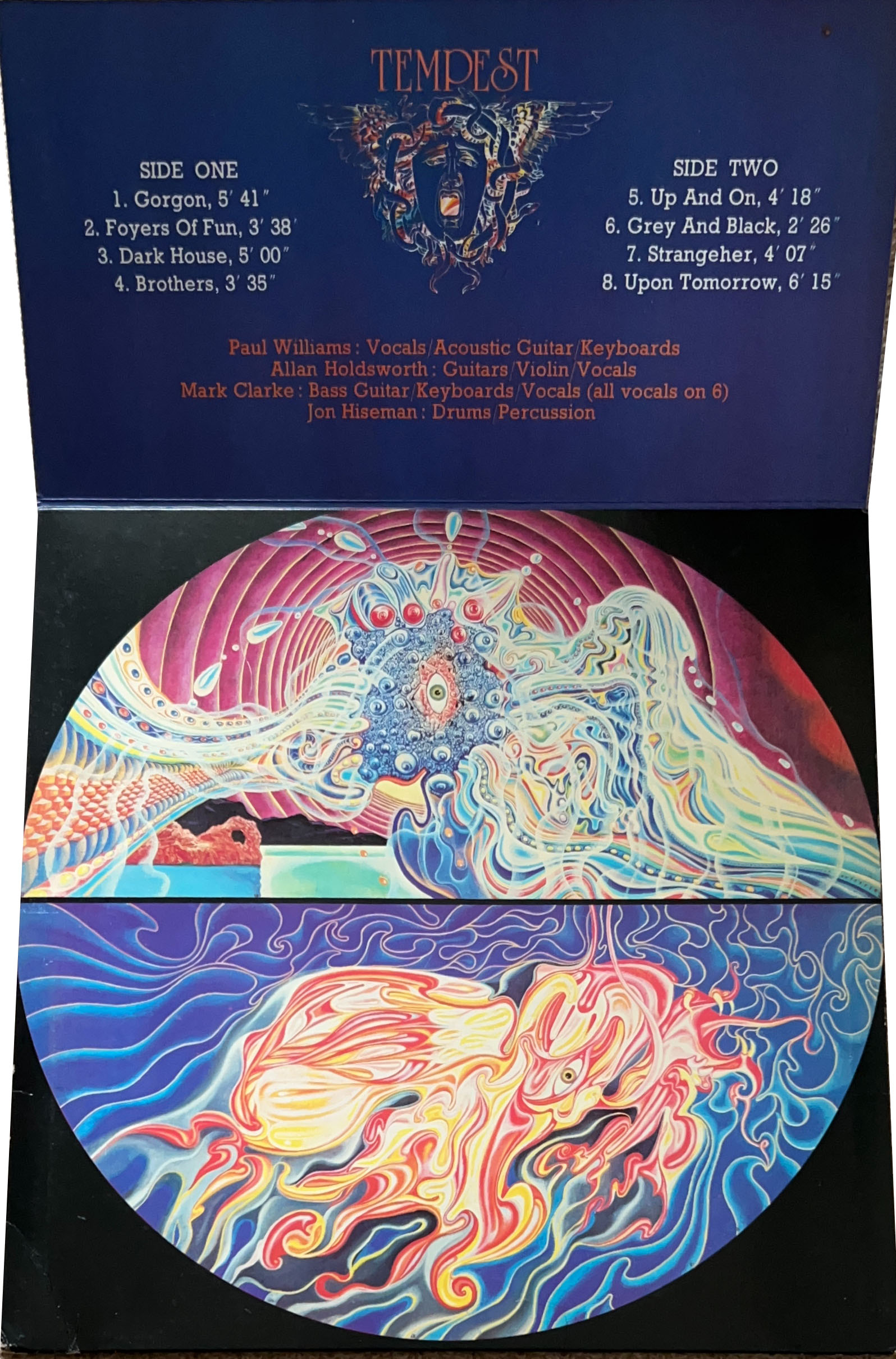 TEMPEST [LP] - Tempest - bar chiba Music Store